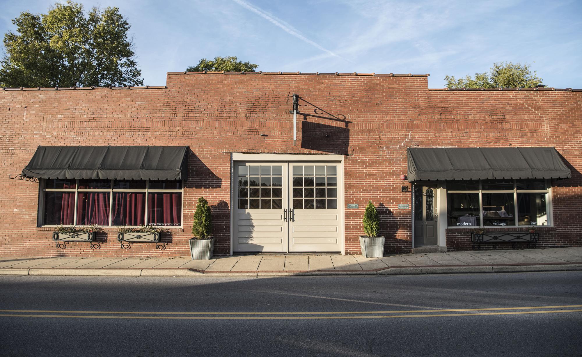 Evansville Indiana | Newburgh | e is for everyone