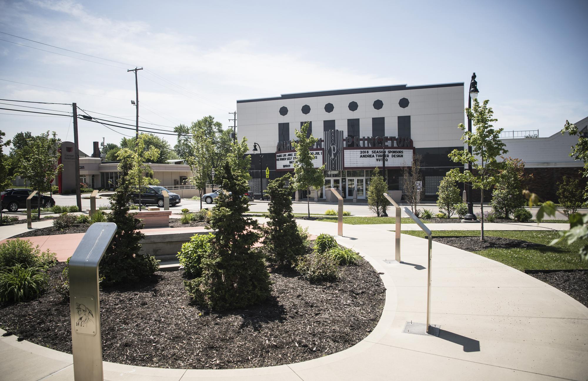 Evansville Indiana | Princeton | e is for everyone